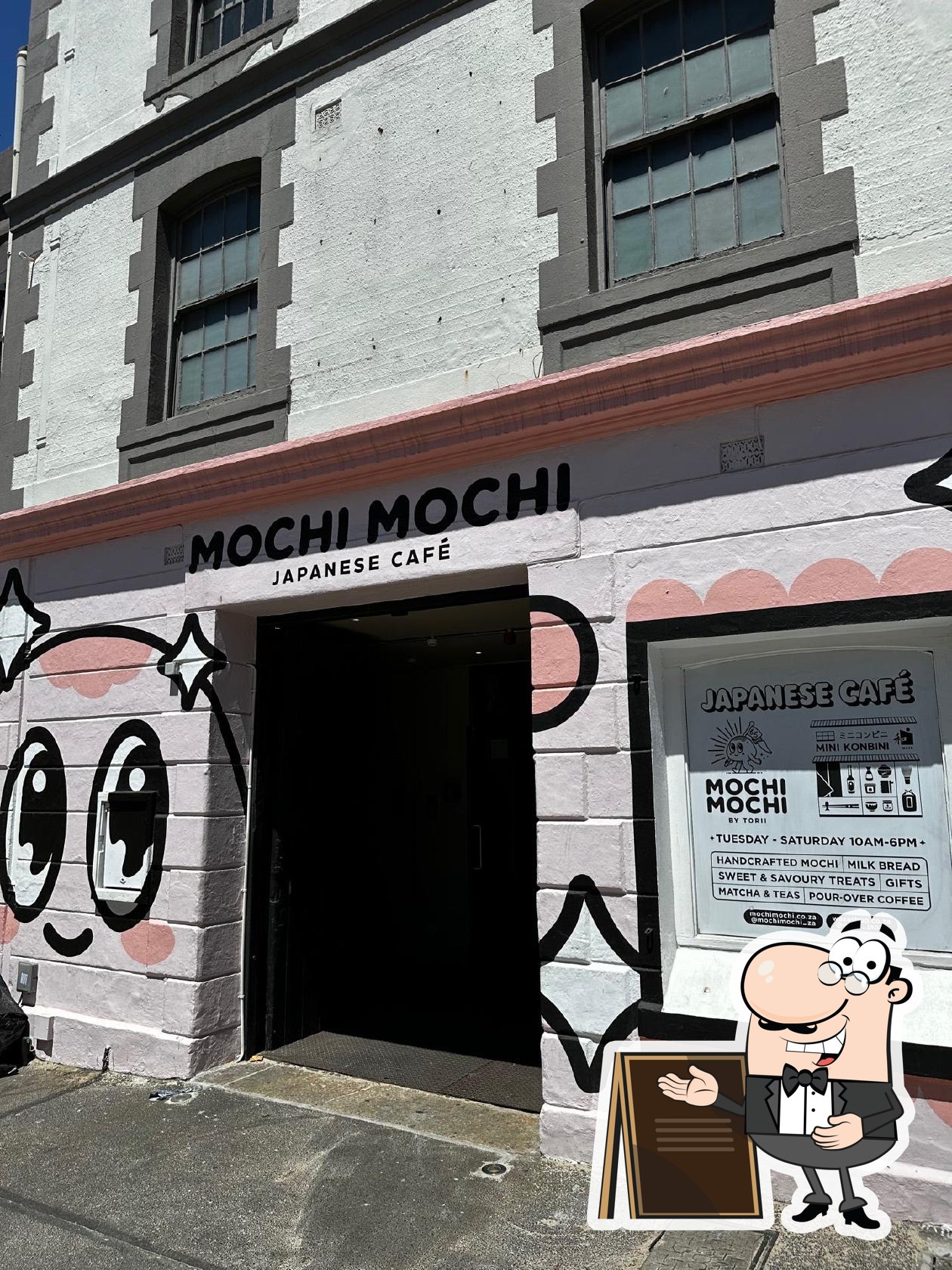 Mochi Mochi, Cape Town - Restaurant menu, prices and reviews