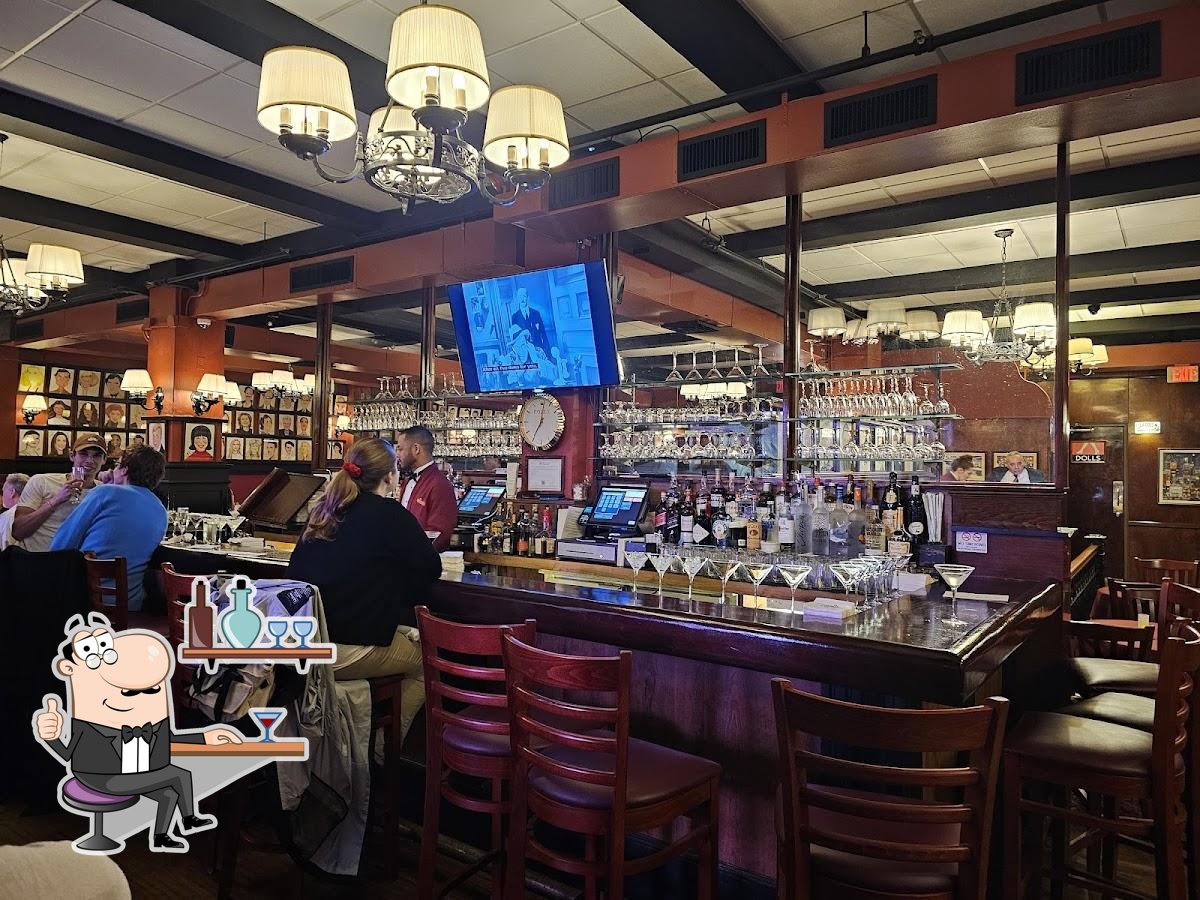 Sardi's, New York City - Restaurant menu, prices and reviews