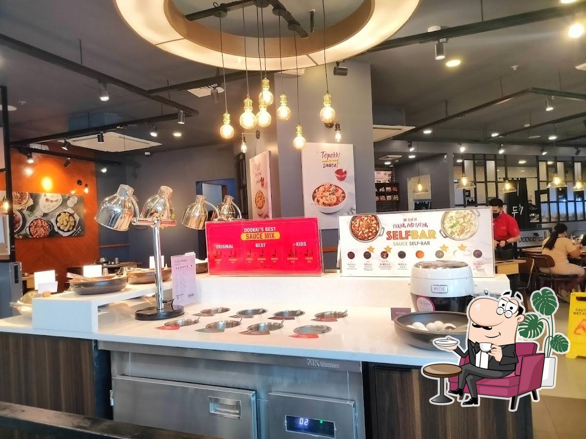 Dookki Korean Buffet Market Market, Taguig - Restaurant menu, prices ...