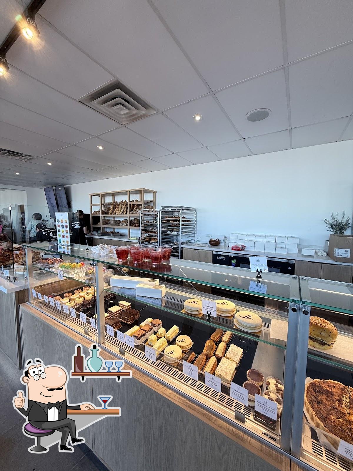 JL Patisserie, Phoenix - Restaurant menu, prices and reviews