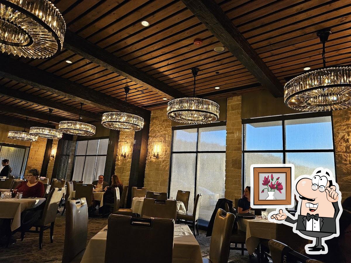 Napa Prime Chophouse & Cigar Bar, Wexford - Restaurant menu, prices and ...