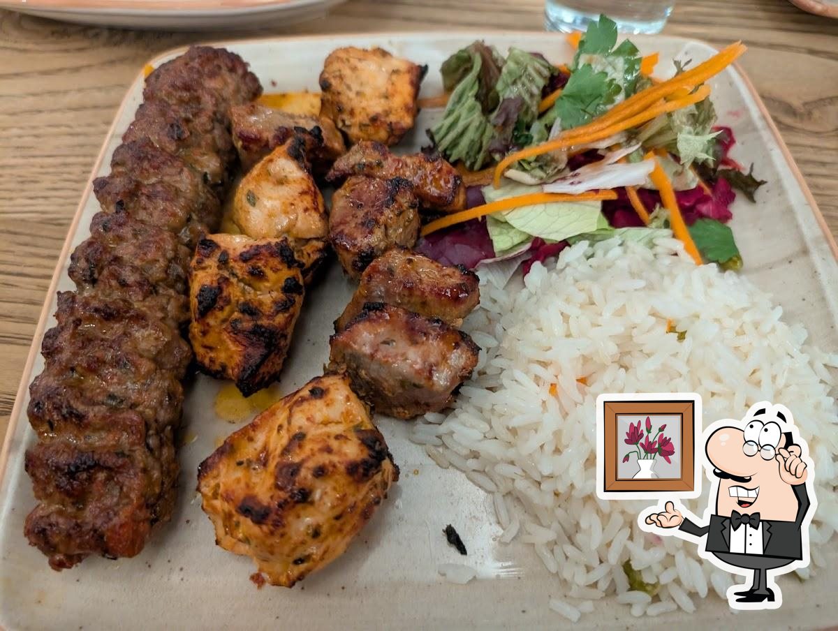 Milas, Dundee - Restaurant menu, prices and reviews