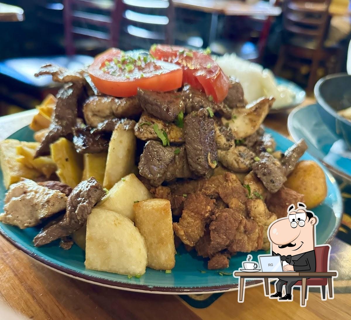 Simon Parrilla Bar and Grill, Orlando - Restaurant menu, prices and reviews