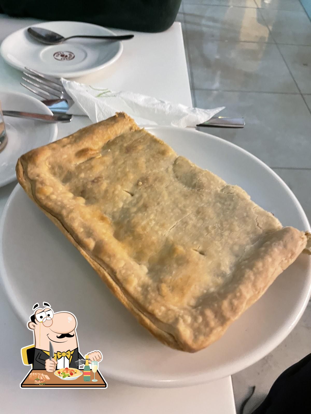 Coby Kafé Bar, Mgarr - Restaurant menu, prices and reviews