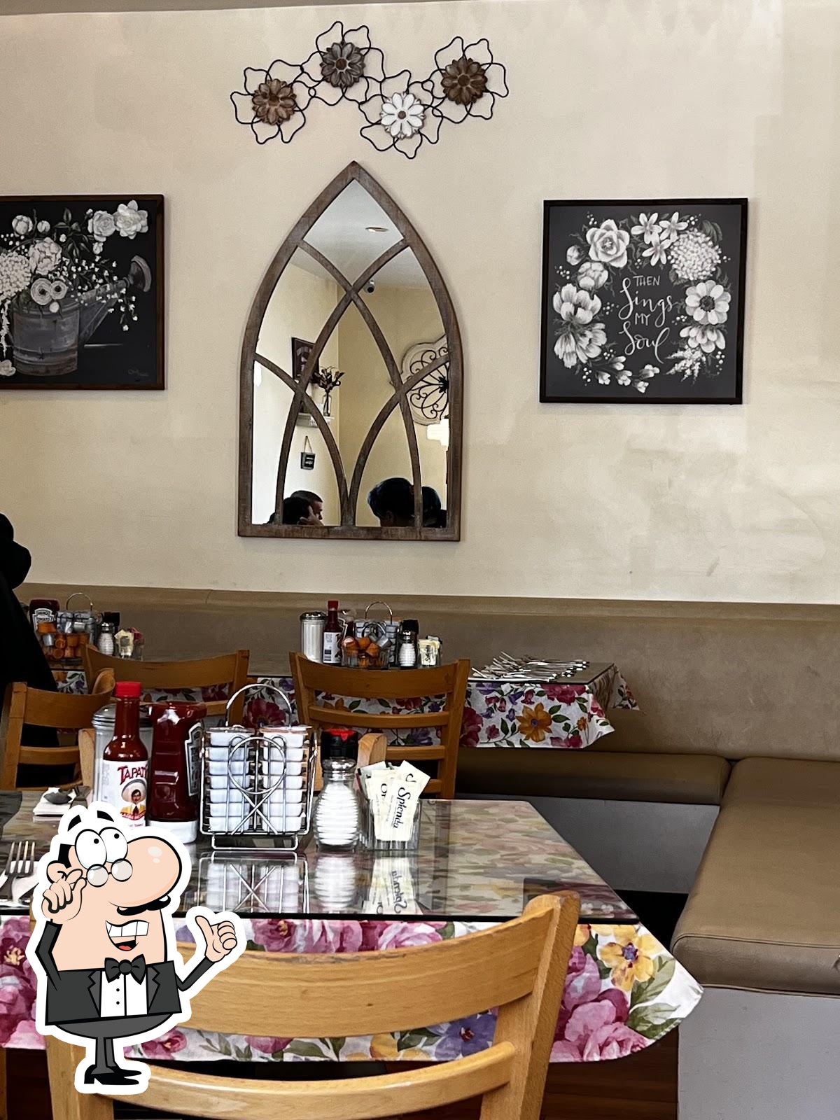 The Cup Café, Reno - Restaurant menu, prices and reviews