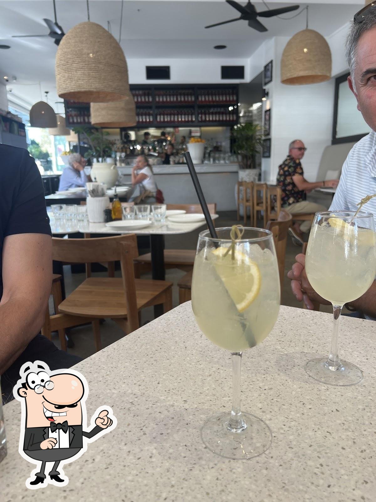 IL MOLO Italian Kitchen & Bar, Bulimba - Restaurant menu, prices and ...