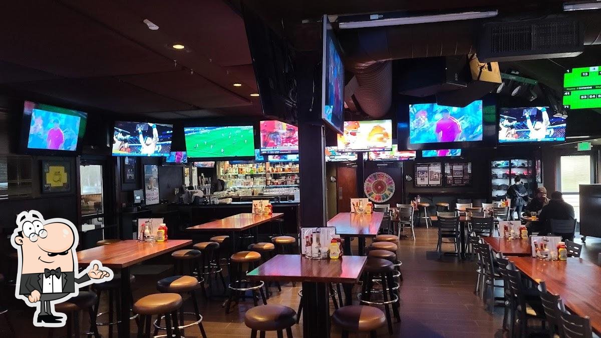 G-Man Brewery & Sports Bar, Tualatin - Restaurant menu, prices and reviews