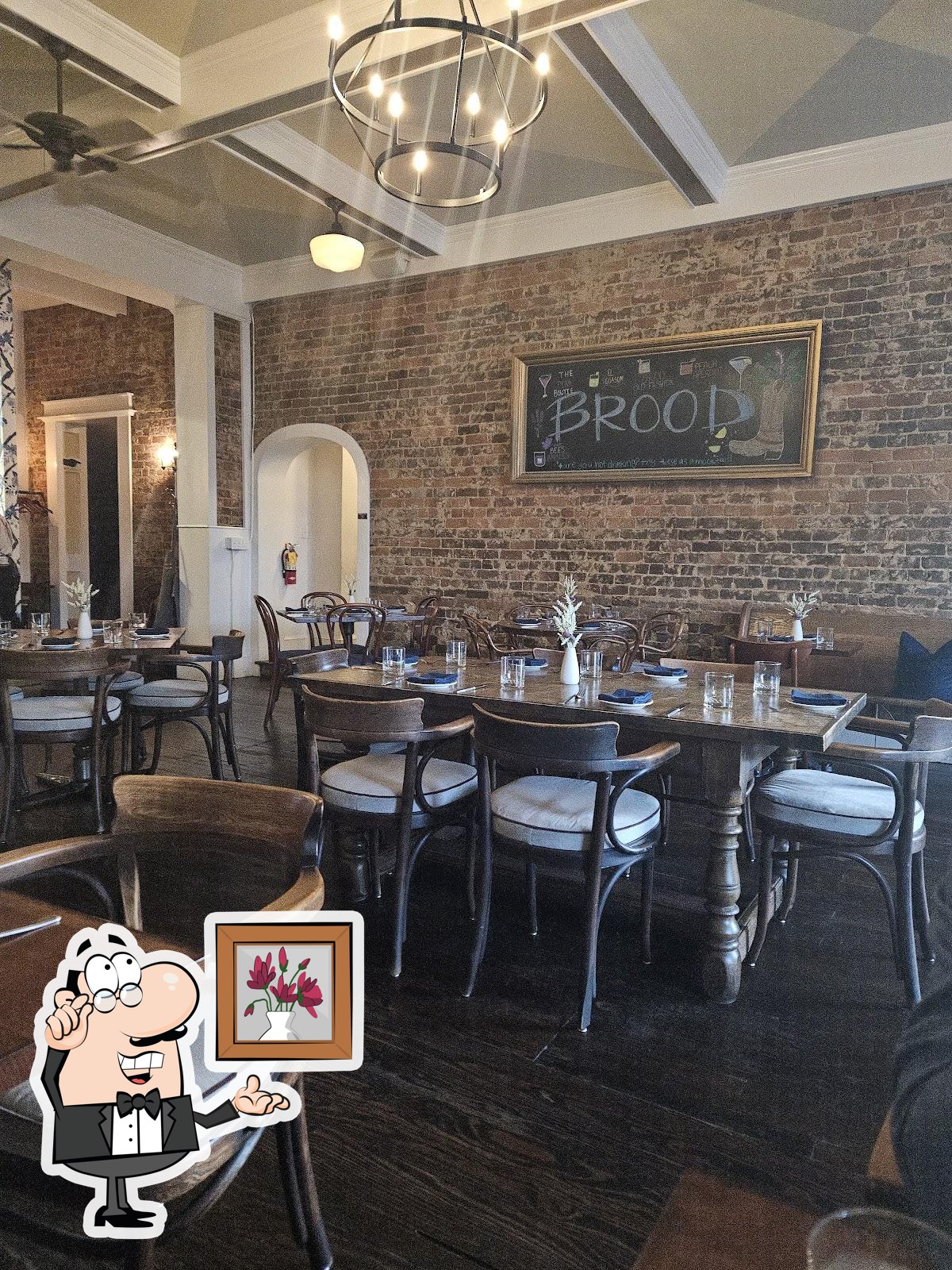 Brood Restaurant and Bar, Salem - Restaurant menu, prices and reviews