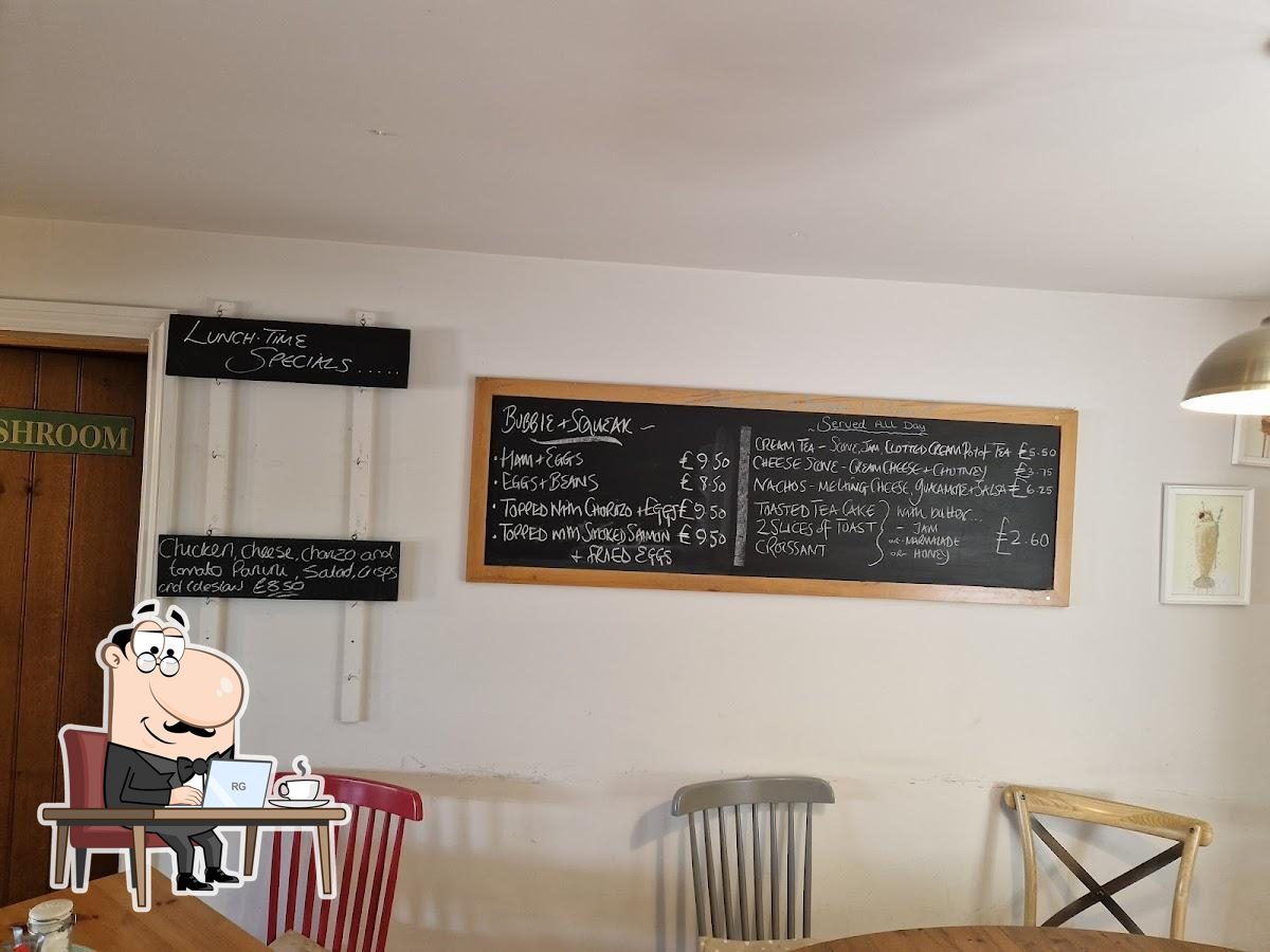 The Braxted Bakery, Witham - Restaurant menu, prices and reviews