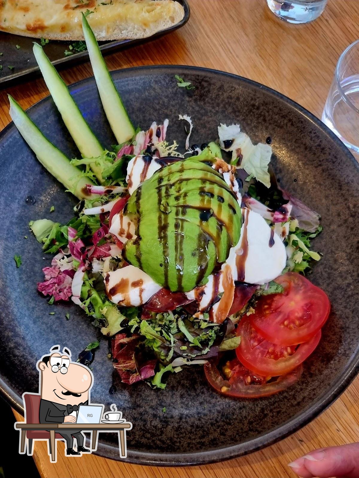 Ocean Beach, Southend-on-Sea - Restaurant menu, prices and reviews