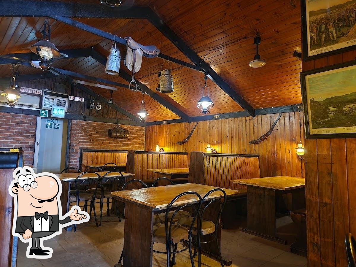 Bar-B-Que, Cape Town - Restaurant menu, prices and reviews
