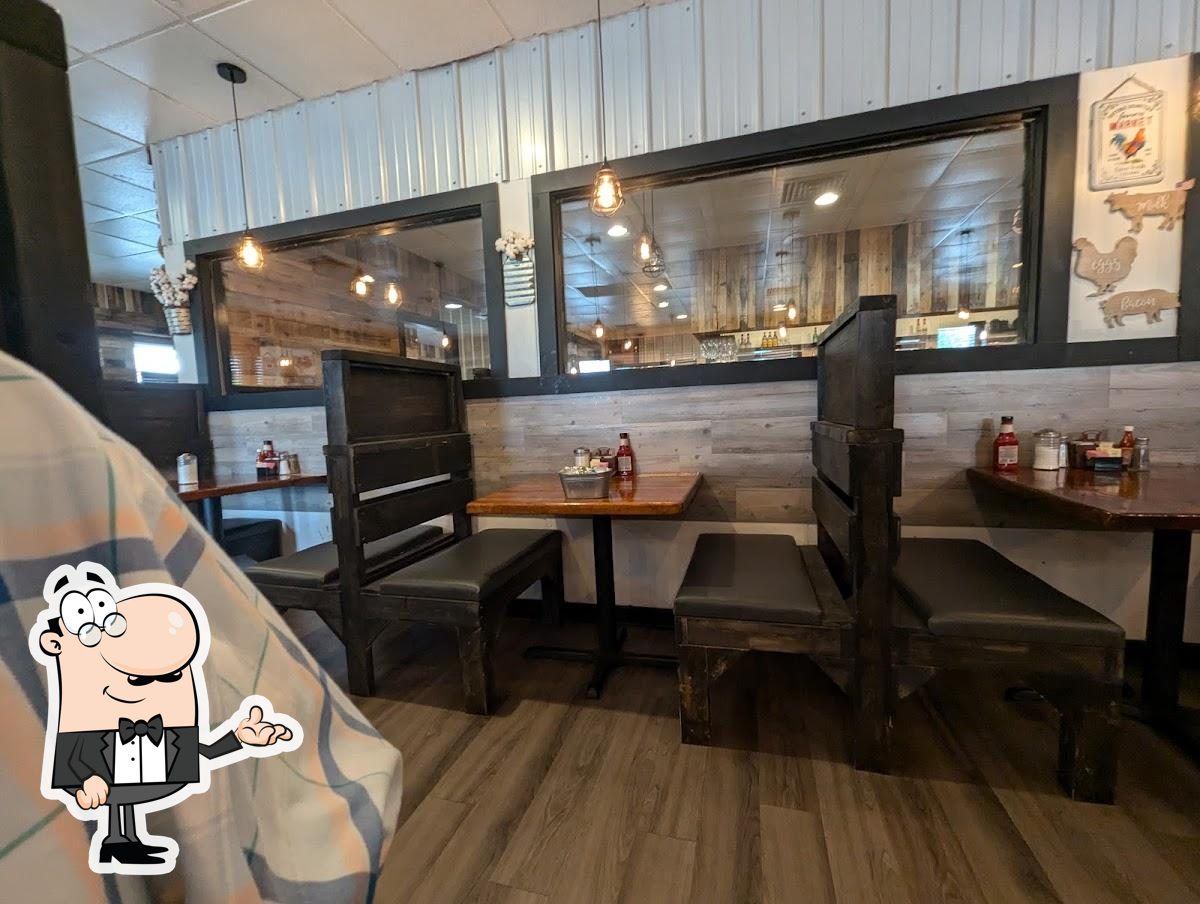 Rusty Rooster Southern Breakfast, Mount Airy - Restaurant menu, prices ...