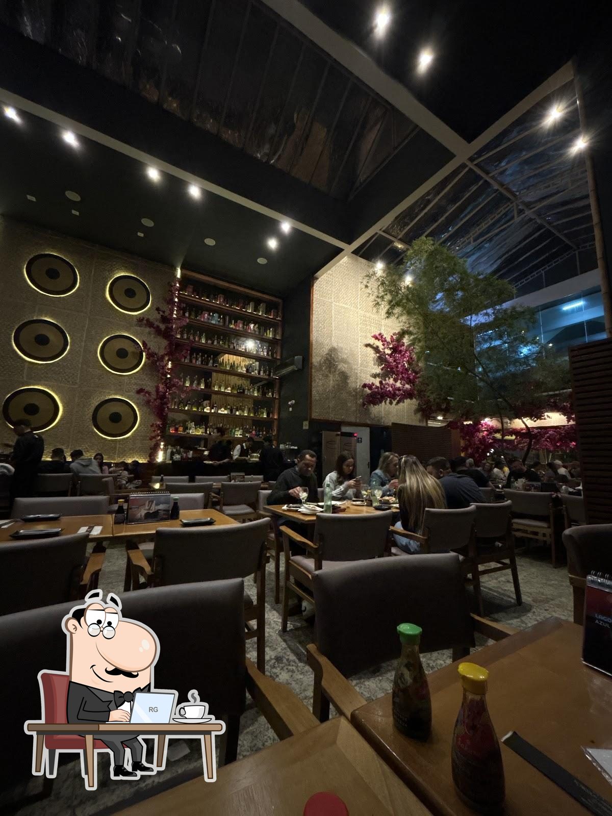 Saikou Sushi - Veleiros, São Paulo - Menu do restaurante, preços e opiniões