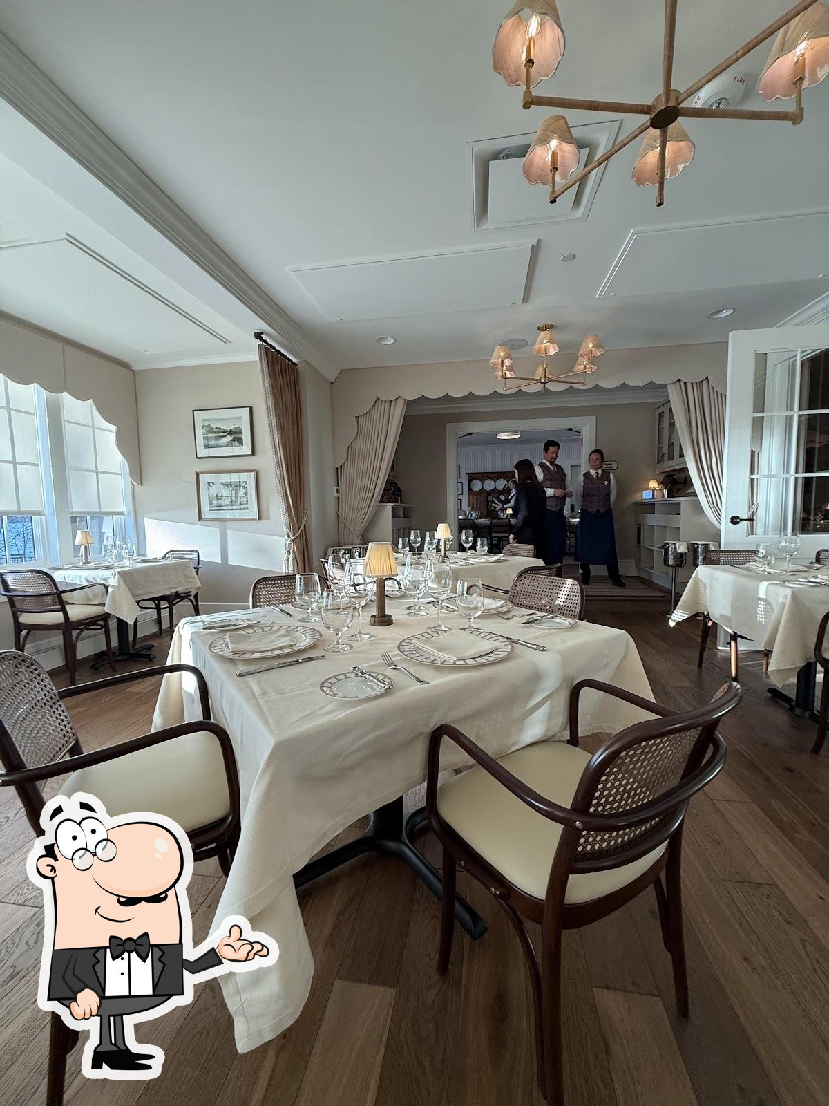 The Commodore - A Bartolotta Restaurant, Hartland - Restaurant menu ...