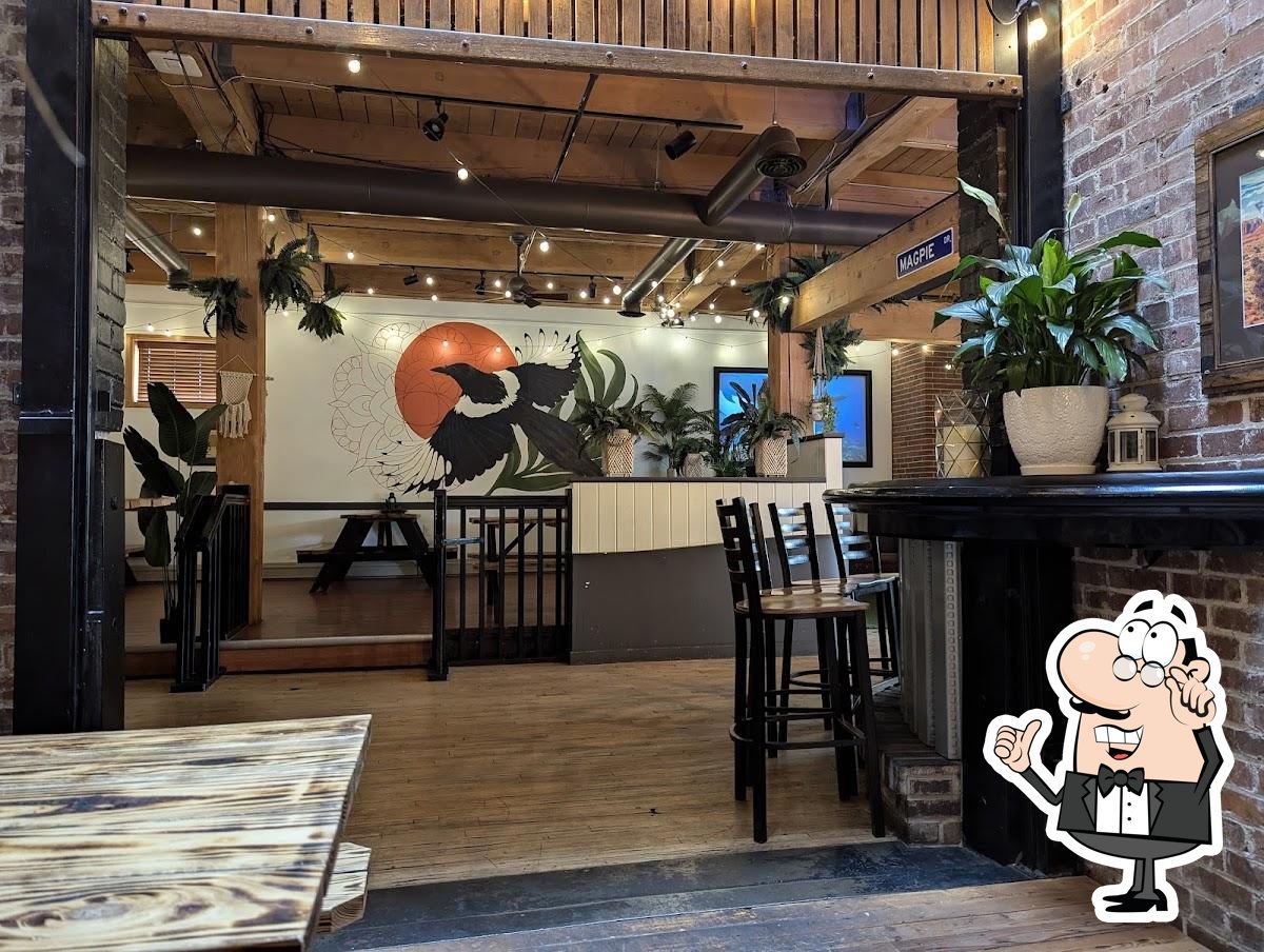 Magpie, Great Falls - Restaurant menu, prices and reviews
