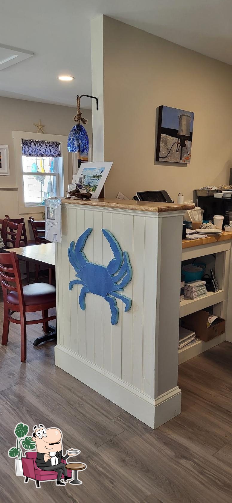 Fishnet Cafe, Harpswell - Restaurant menu, prices and reviews