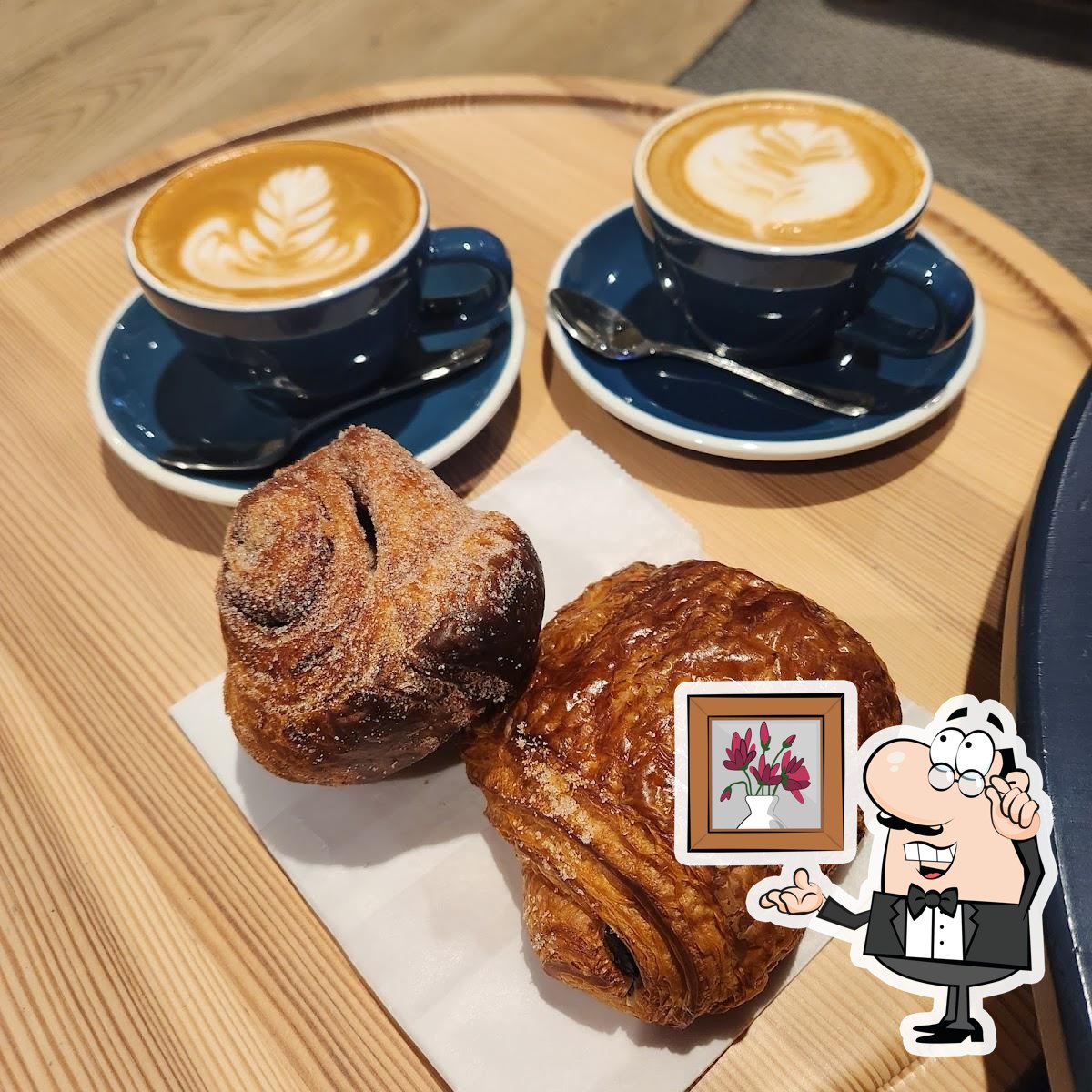 FRGMNT Coffee - North Loop, Minneapolis - Restaurant menu, prices and ...