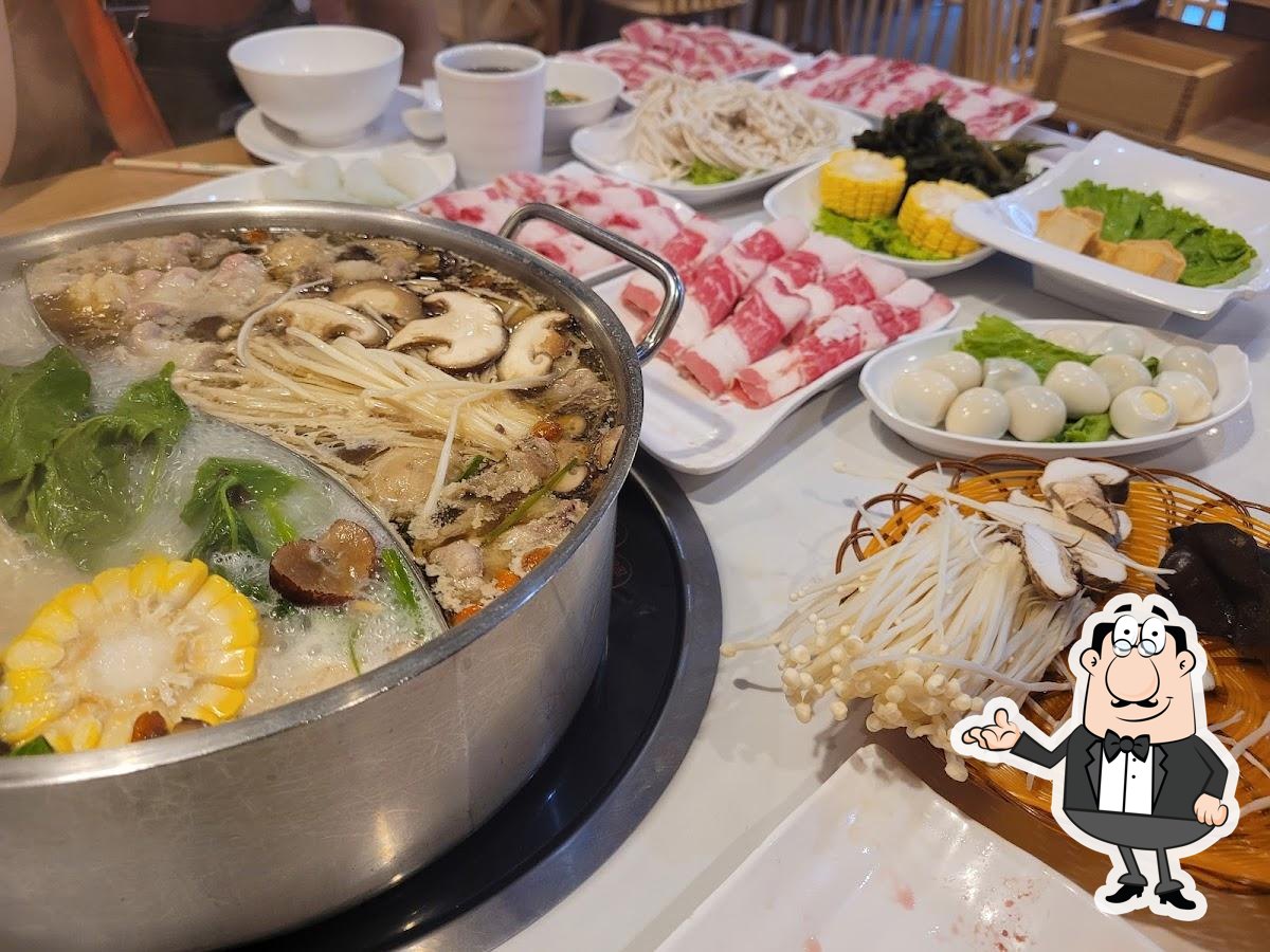 Jiang Nan Hotpot (BF Homes), Parañaque - Restaurant menu, prices and ...