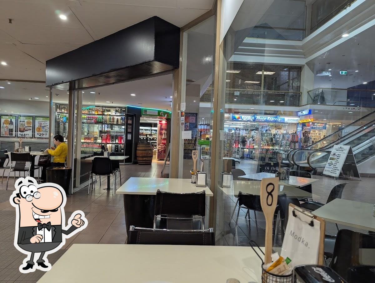 Modka Cafe, Adelaide - Restaurant menu, prices and reviews