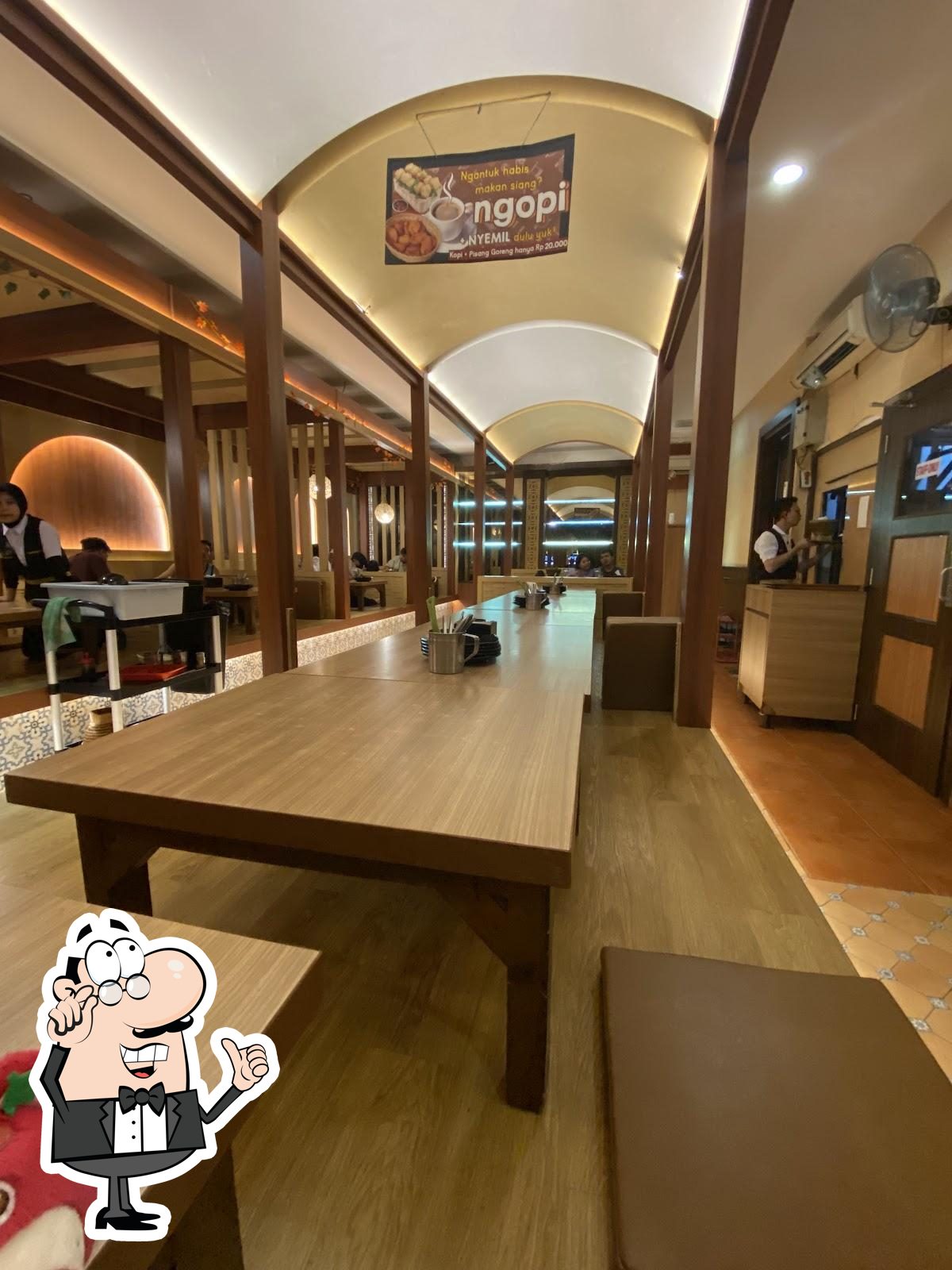 Saung Kita Mangga Besar, Central Jakarta - Restaurant menu, prices and ...