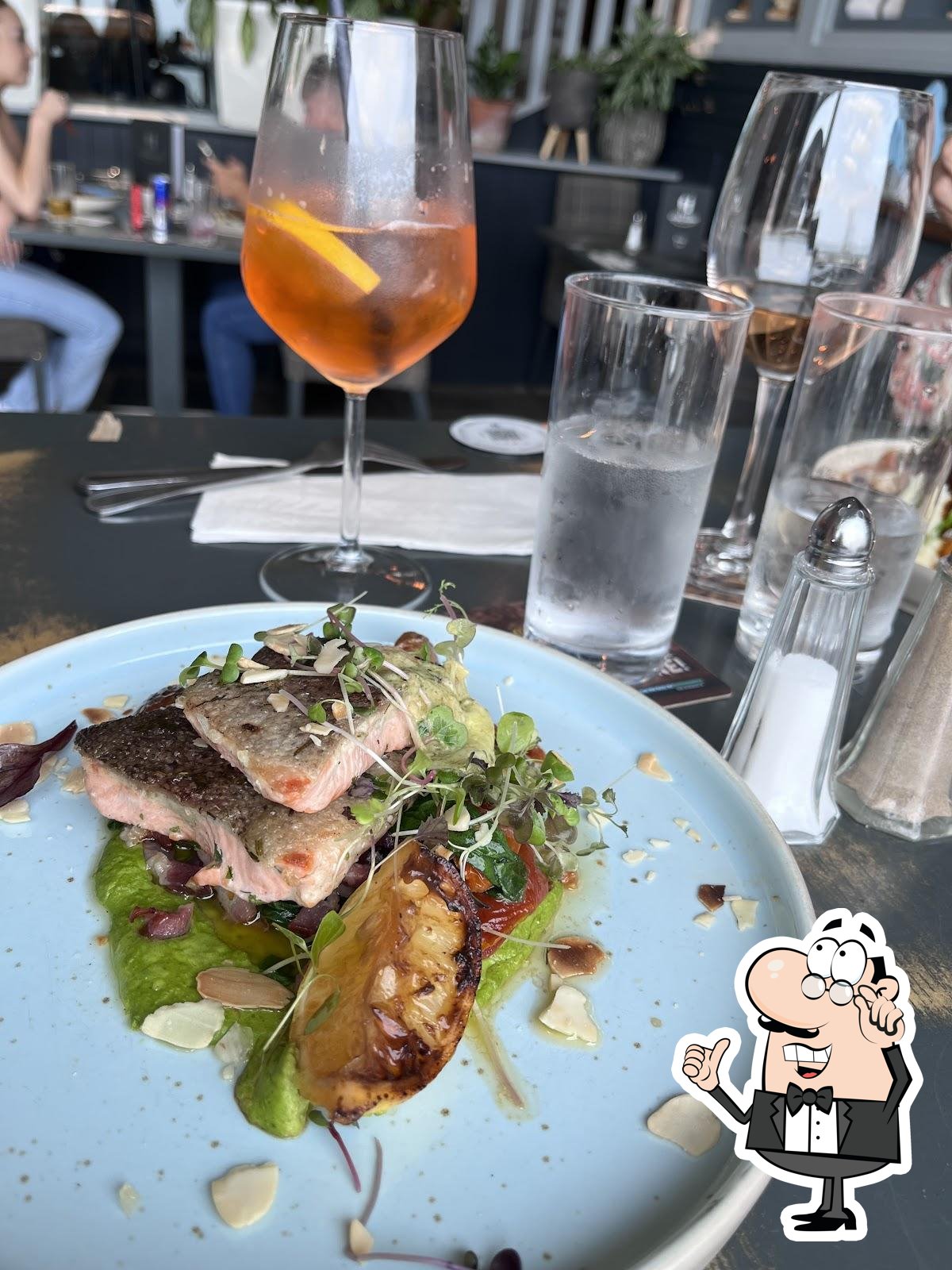 Butler & Barry, Bray - Restaurant menu, prices and reviews