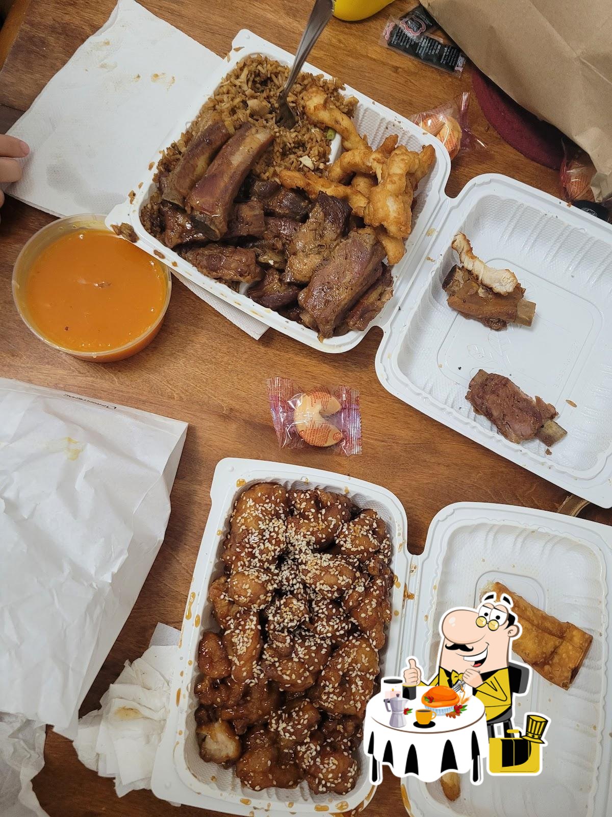 Panda, Cornwall - Restaurant menu, prices and reviews