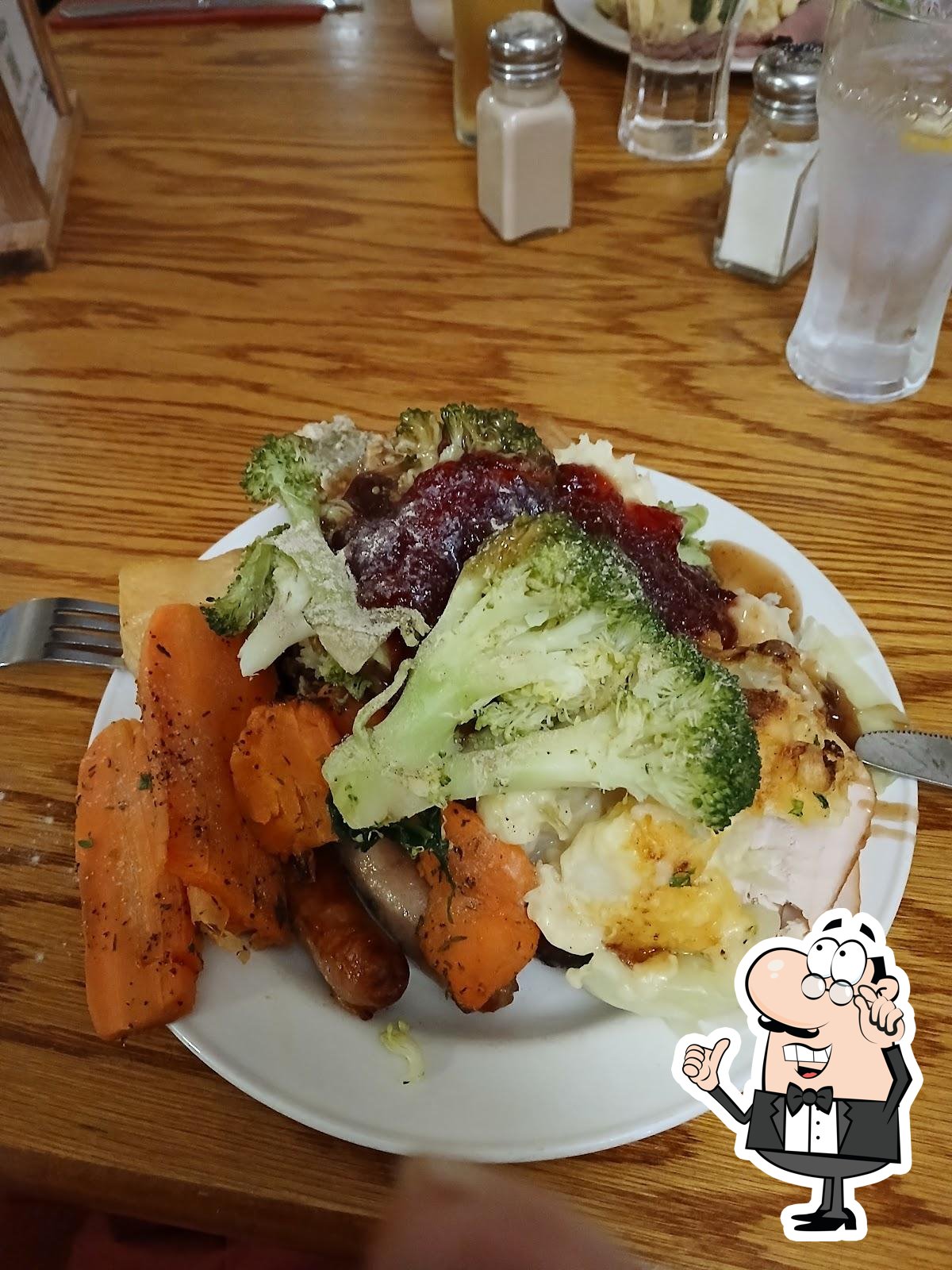 Castle Carvery - Caister, Great Yarmouth - Restaurant menu, prices and ...
