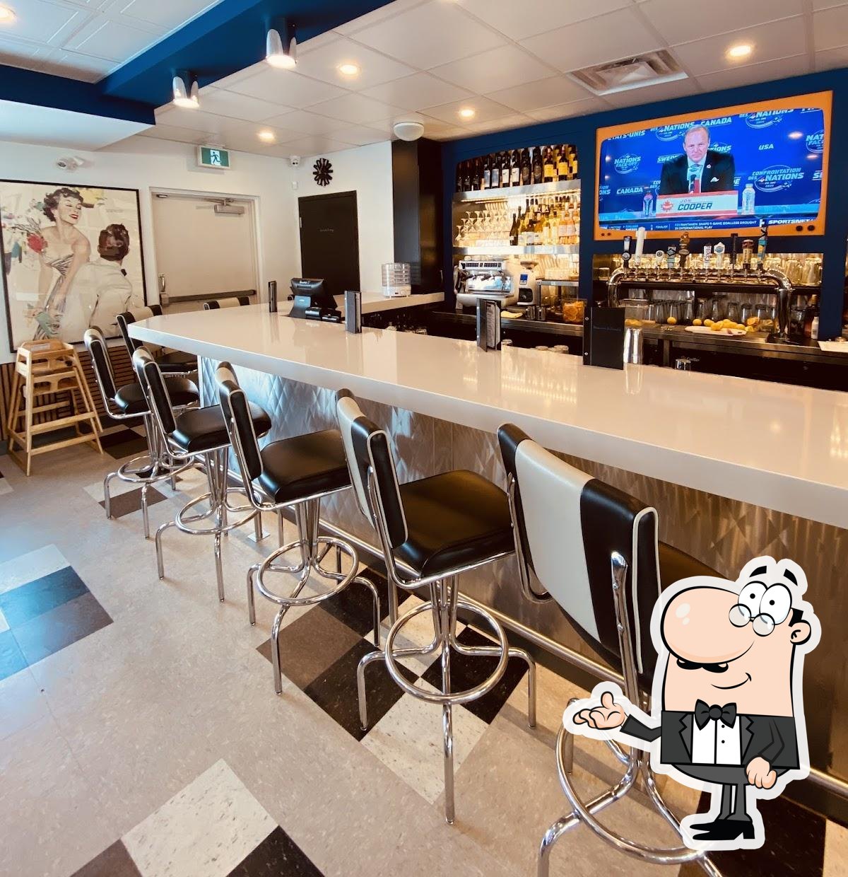 Dave and LaVerne's Modern Diner, Winnipeg - Restaurant menu, prices and ...