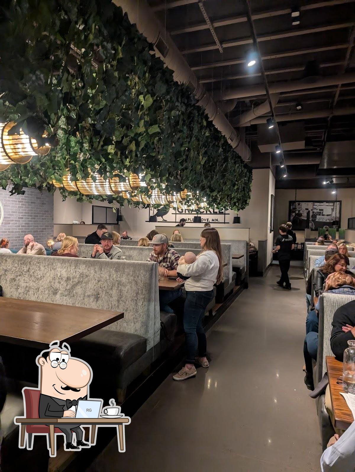 Grackle, Maple Grove - Restaurant menu, prices and reviews