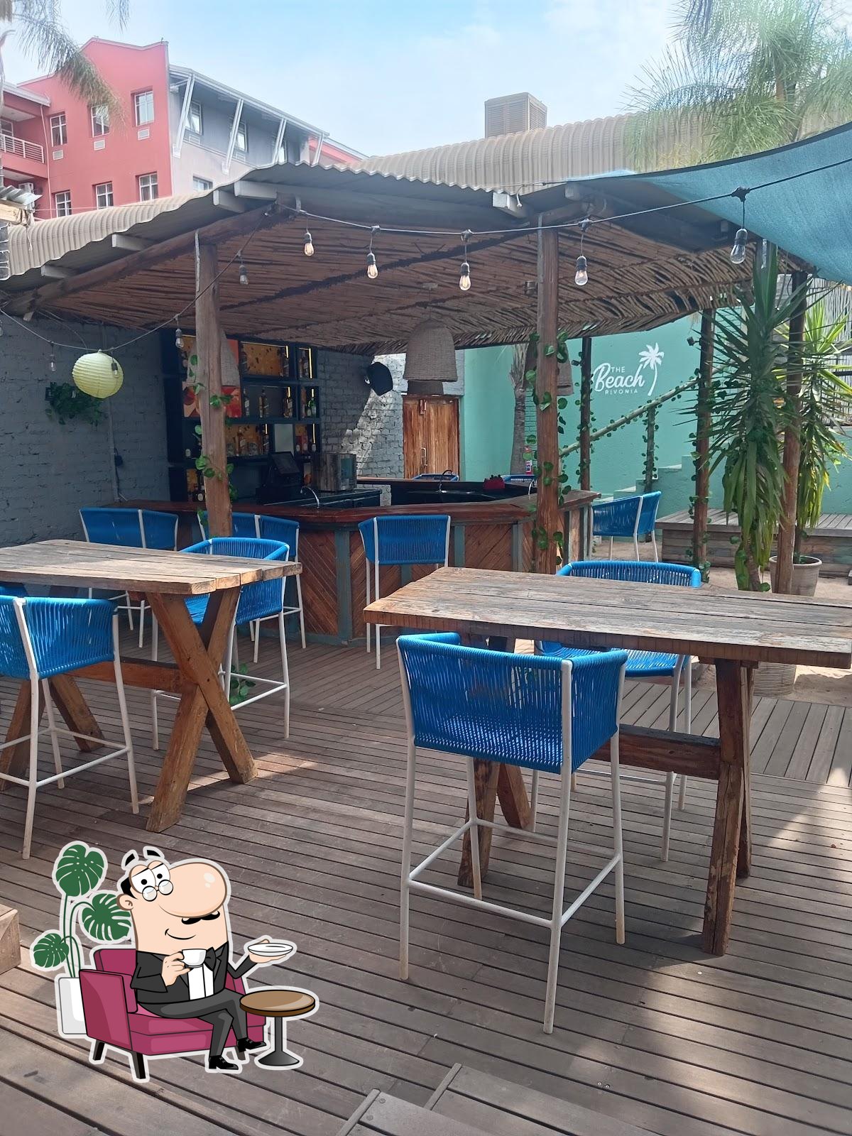 The Beach Rivonia, Johannesburg - Restaurant menu, prices and reviews