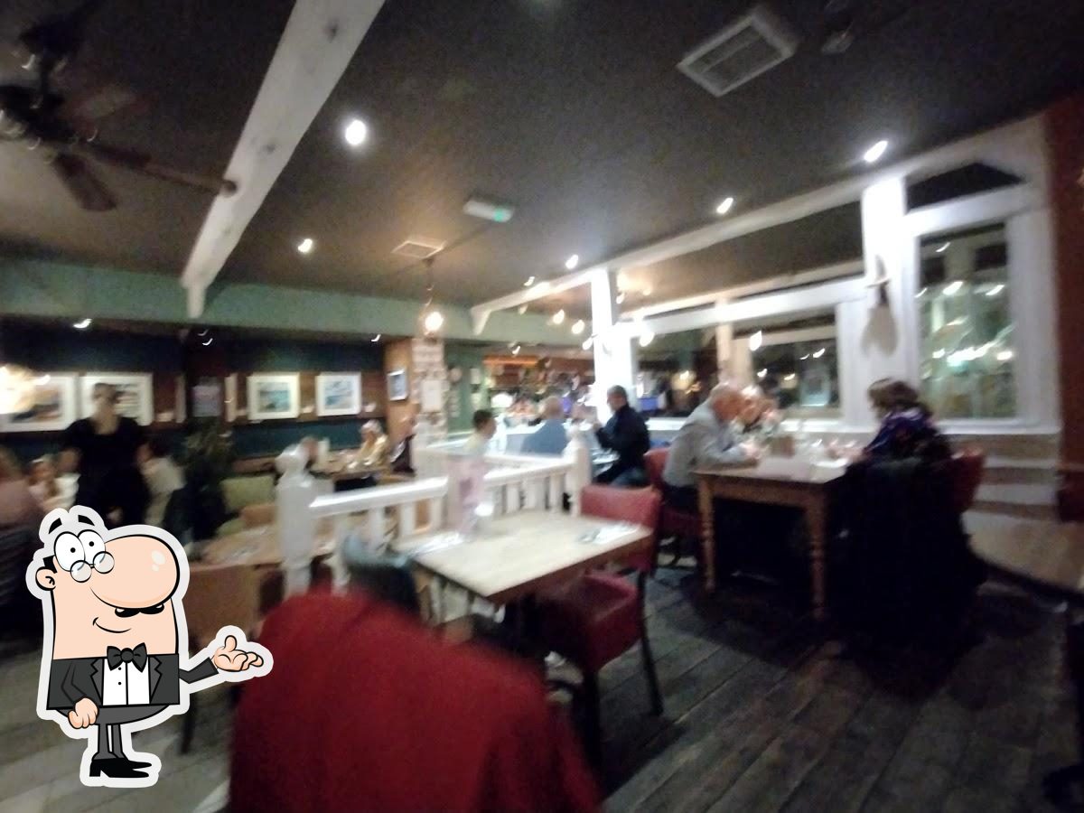 The Mermaid Cafe Bar & Restaurant, The Mumbles - Restaurant menu ...