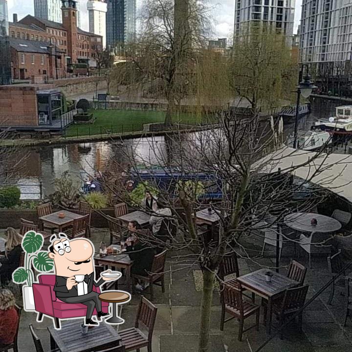 The Wharf, Manchester - Restaurant menu, prices and reviews