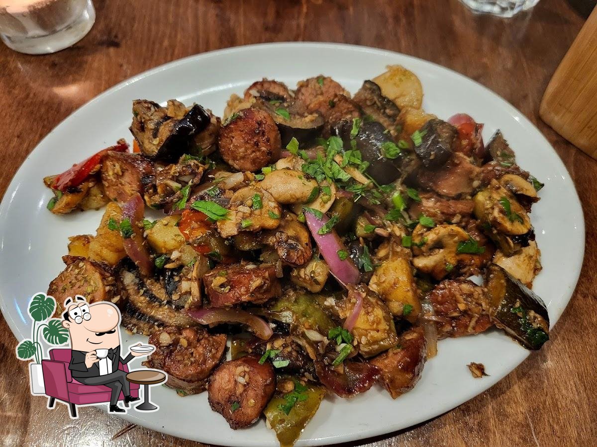 Cafe Citta, Cardiff - Restaurant menu, prices and reviews
