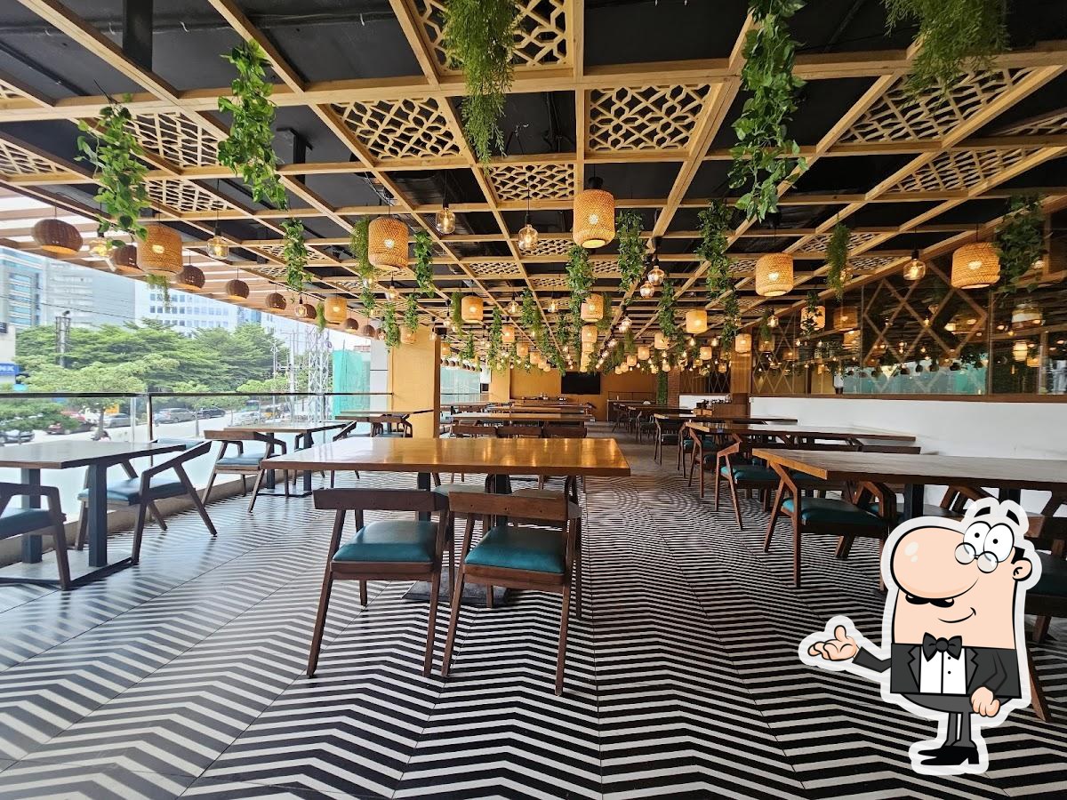 AnTeRa Kitchen and Bar - Gachibowli, Hyderabad - Restaurant menu ...