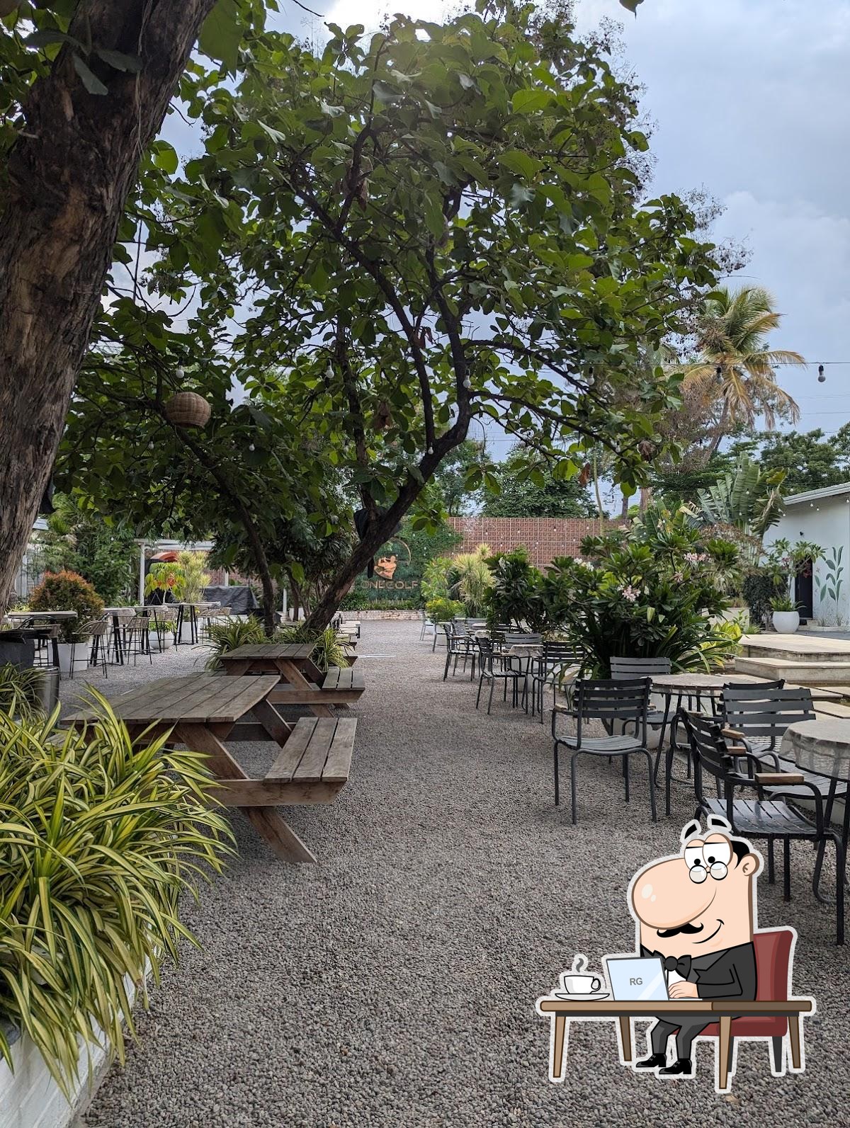 Onegolf Brewery - Restaurant menu, prices and reviews