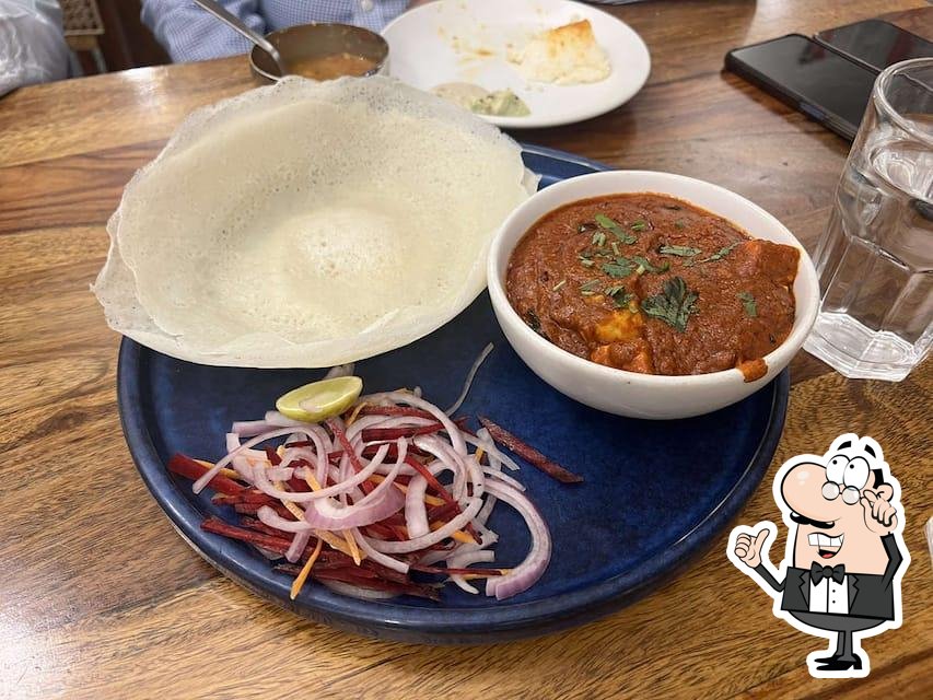 Cafe Athyeka, Noida - Restaurant menu, prices and reviews