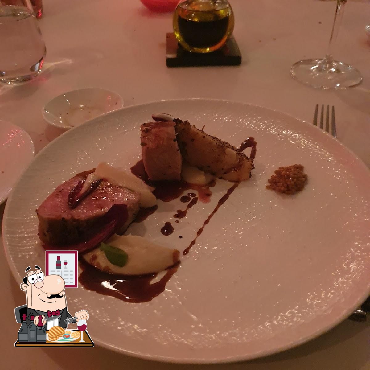 Altro Zafferano, Singapore - Restaurant menu, prices and reviews
