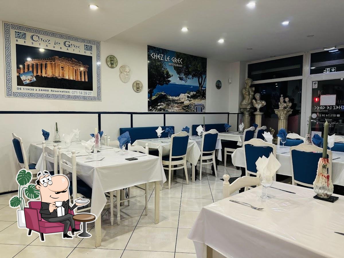 Chez le grec - Charleroi, Charleroi - Menu du restaurant, prix et avis
