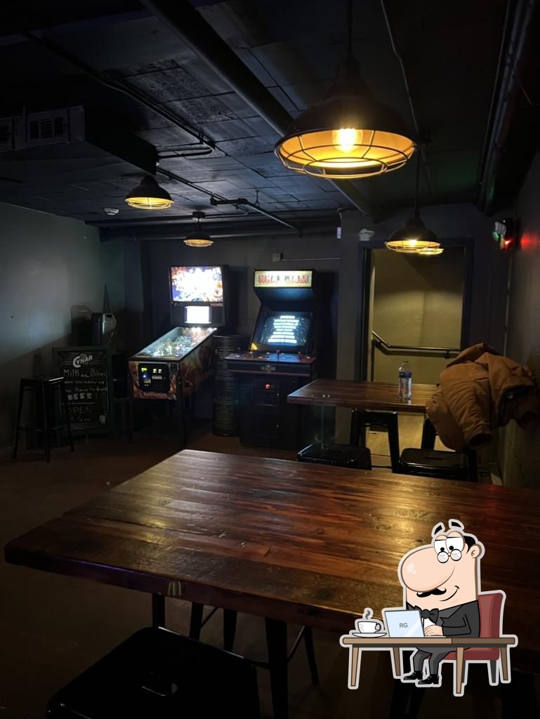 The Bunker, West Hartford - Restaurant menu, prices and reviews