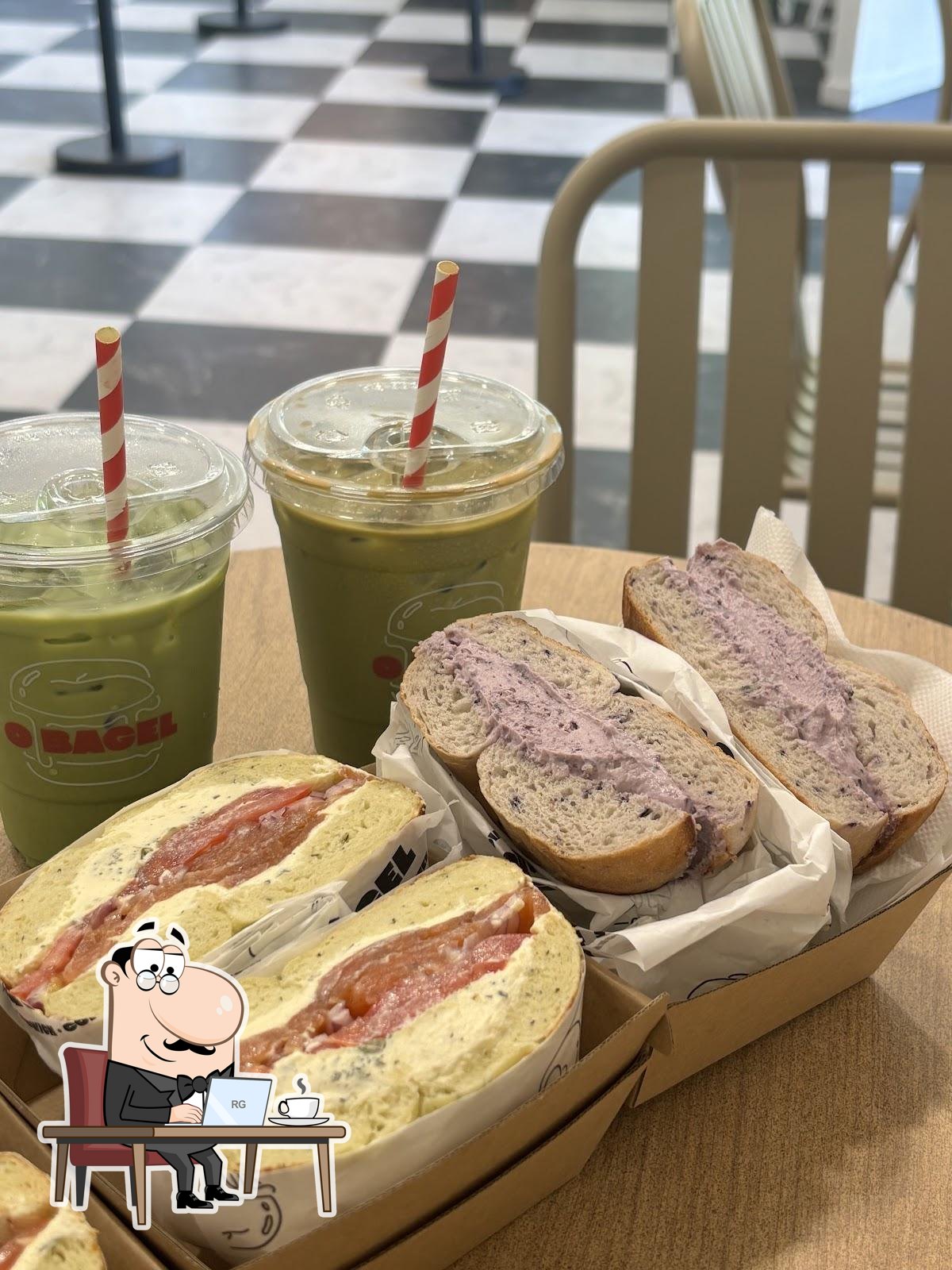 O Bagel Brisbane, Brisbane - Restaurant menu, prices and reviews