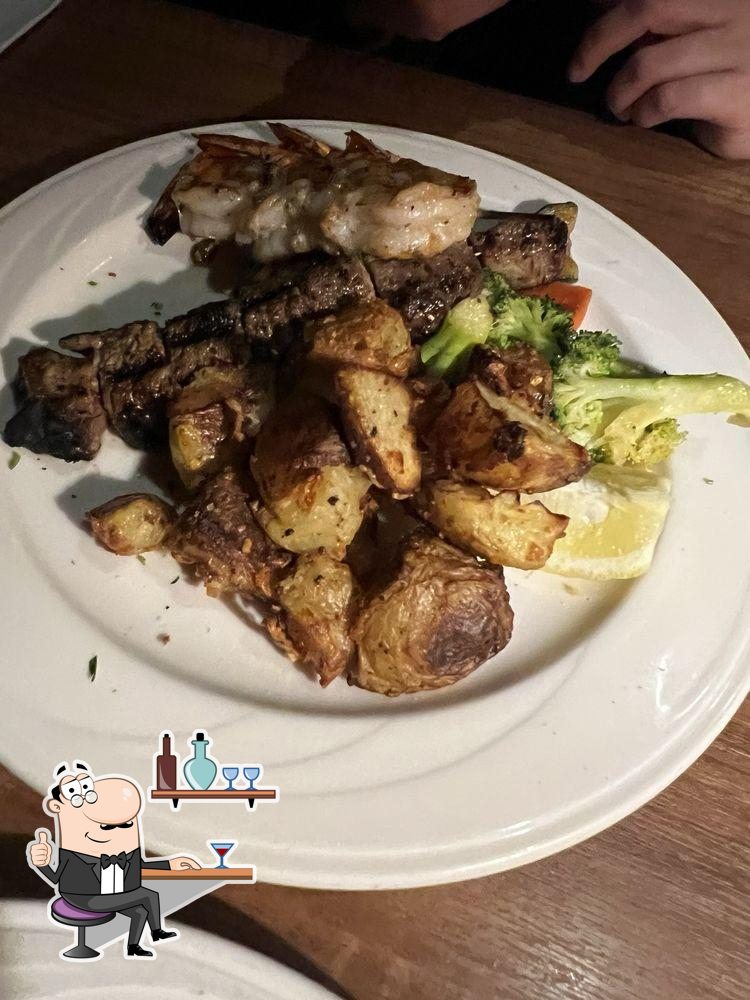 The Melrose Grill, Renton - Restaurant menu, prices and reviews