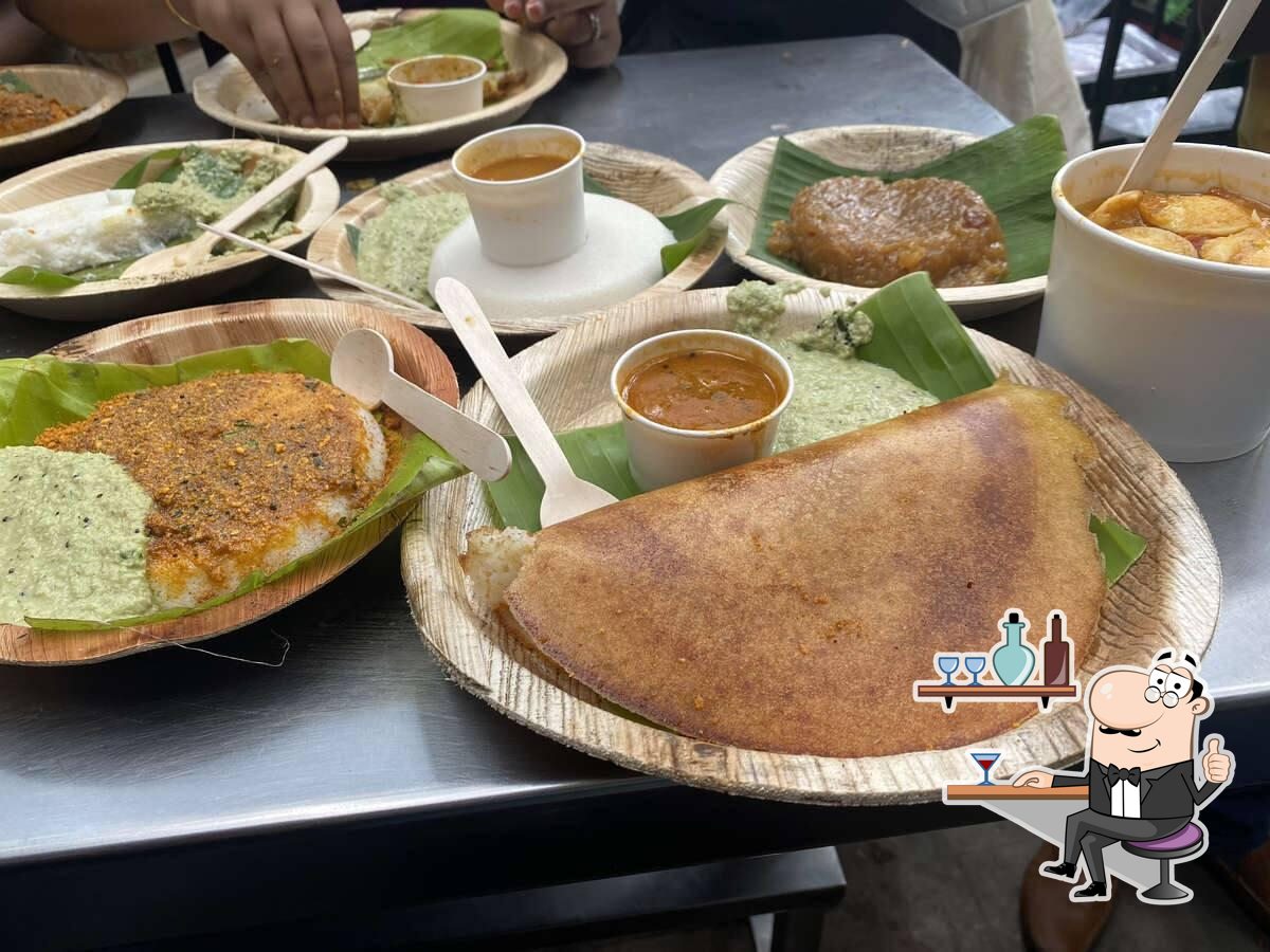 The Rameshwaram Cafe, Bengaluru - Restaurant menu, prices and reviews