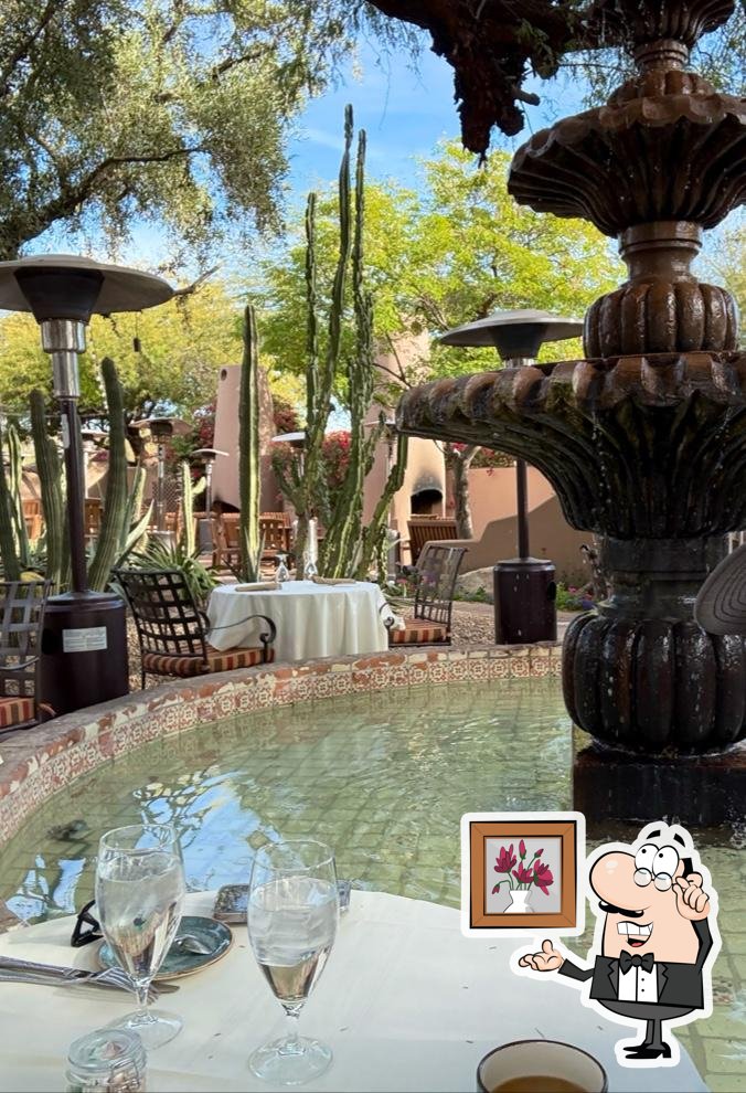LON’s at The Hermosa Inn, Paradise Valley - Restaurant menu, prices and ...