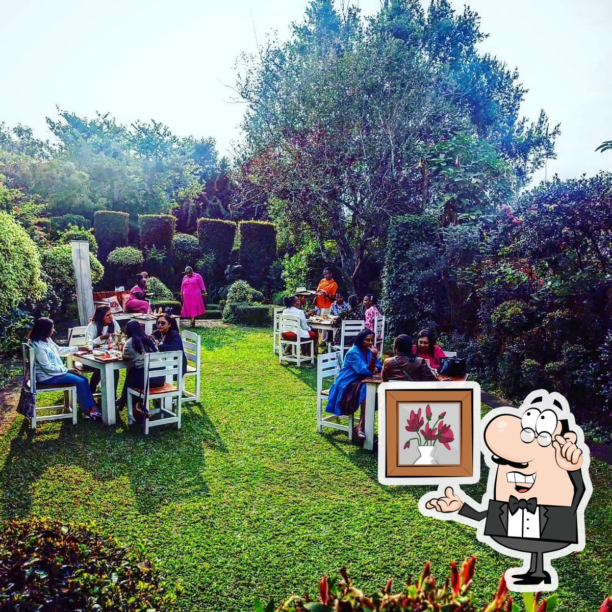 Rosehurst Garden, Pietermaritzburg - Restaurant menu, prices and reviews