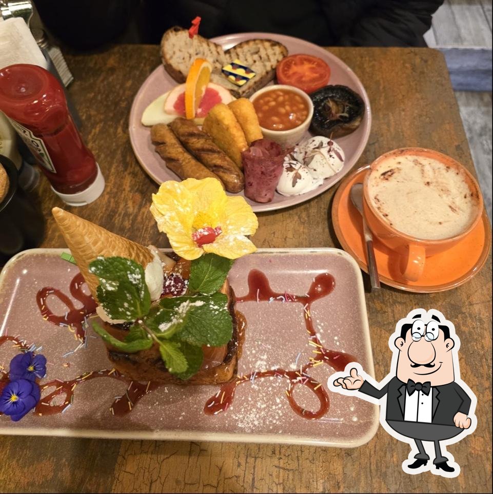 Beans & Bites, London - Restaurant menu, prices and reviews