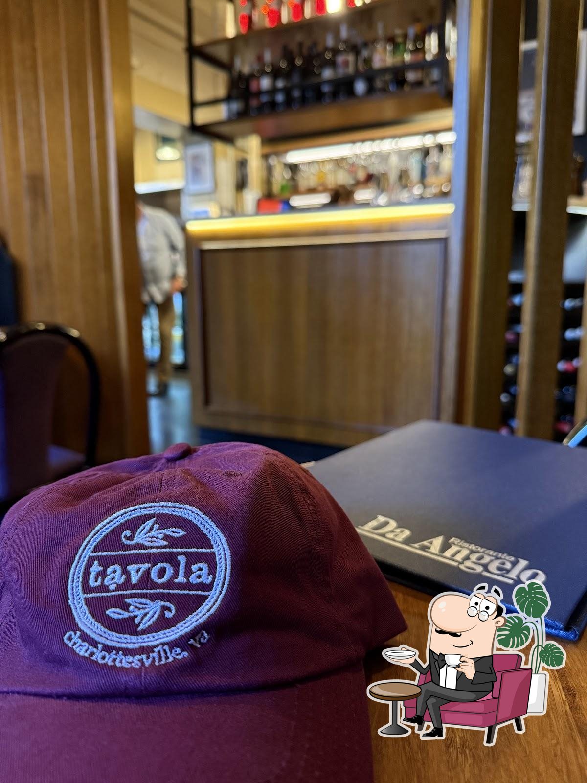 Da Angelo Ristorante, Battery Point - Restaurant menu, prices and reviews
