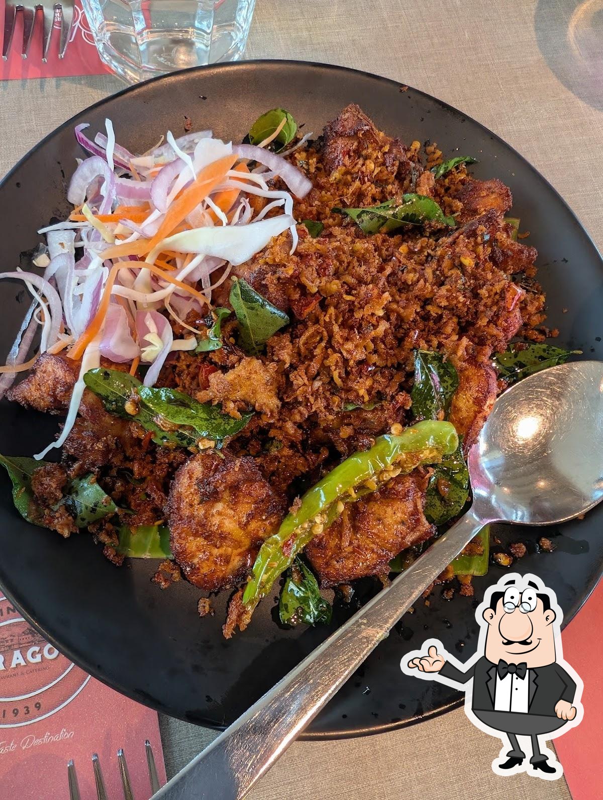 Paragon Restaurant Lulu mall kochi, Kochi - Restaurant menu, prices and ...