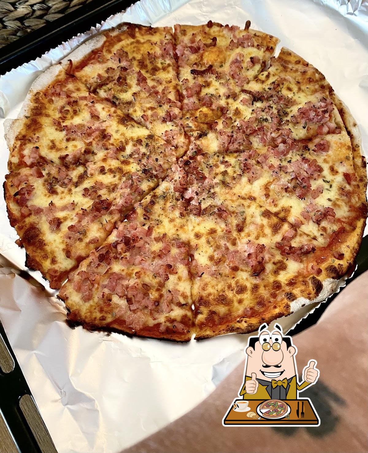 Butler's Pizza Table View, Cape Town - Restaurant menu, prices and reviews