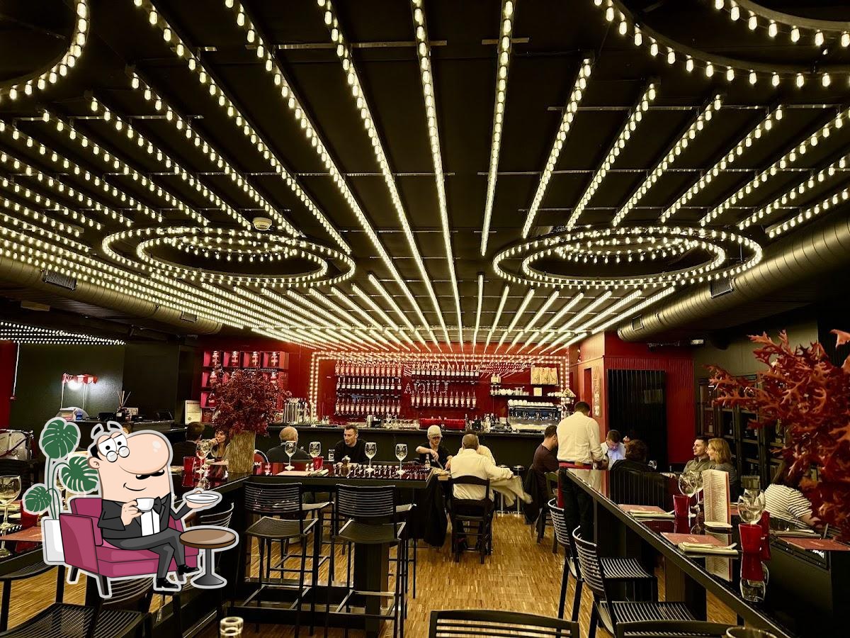 Luigia, Geneva - Restaurant menu, prices and reviews