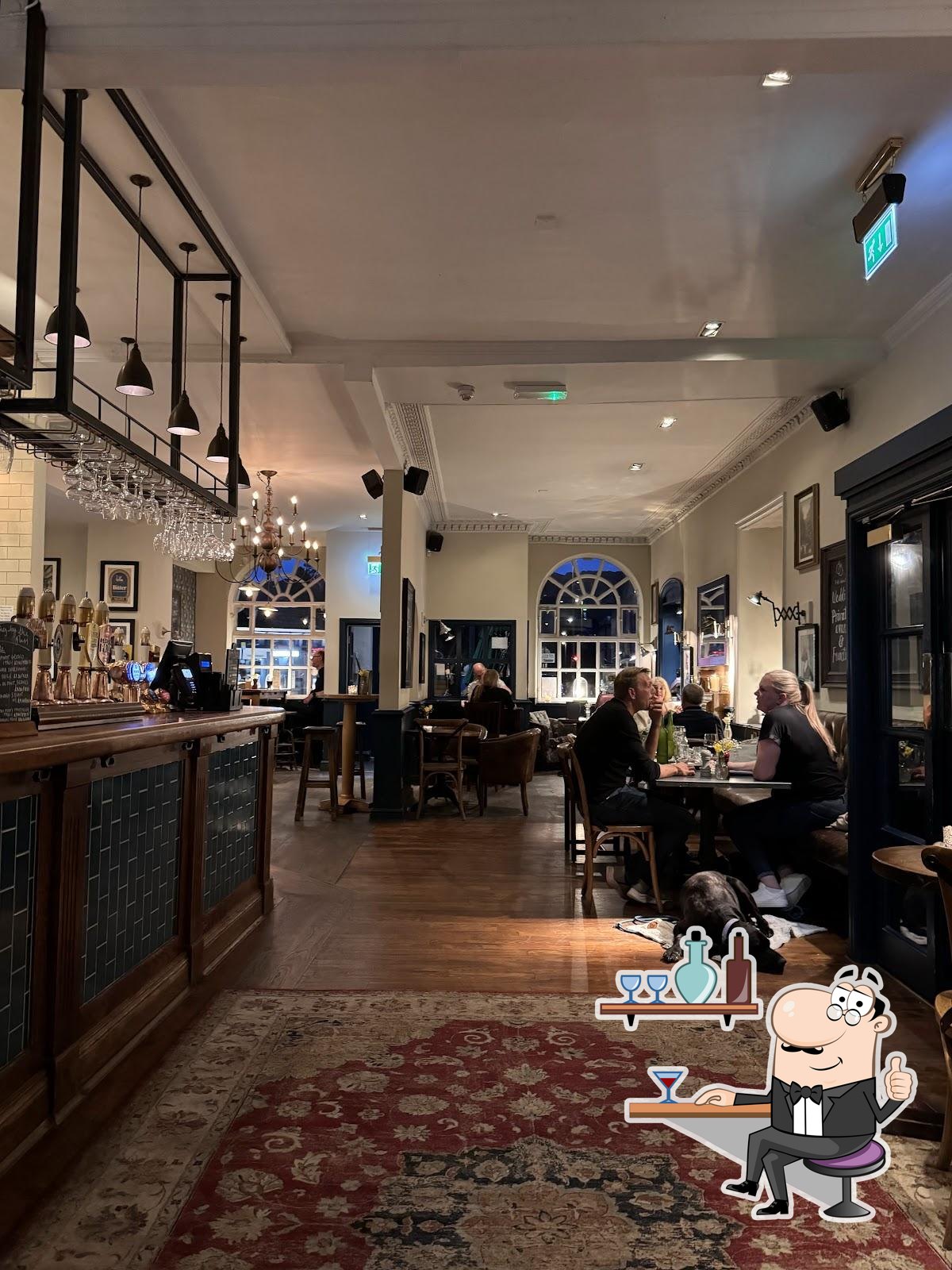 The Huntsman, Bath, Bath - Restaurant menu, prices and reviews